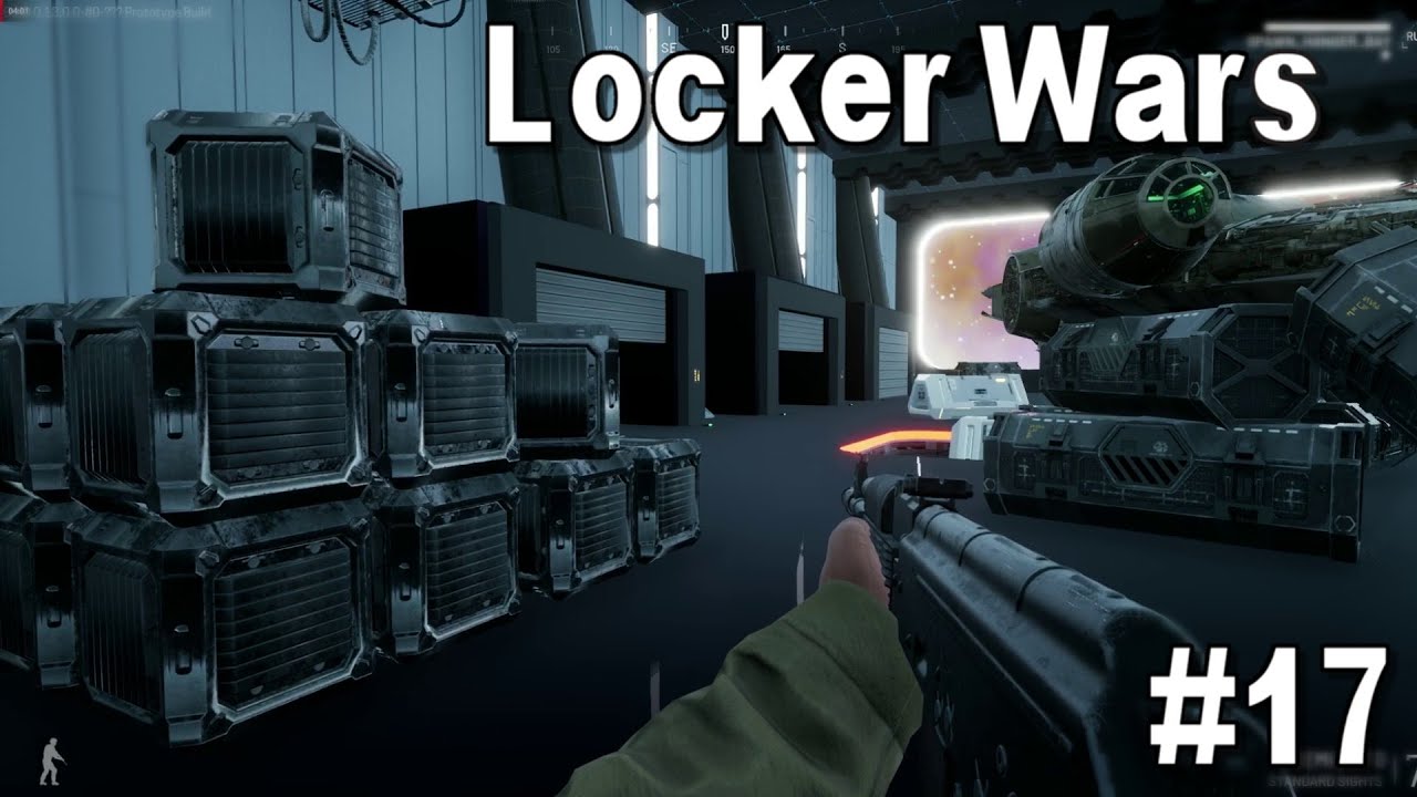 Locker War Blog #17 - YouTube