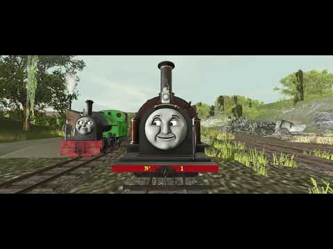 Book 25: Duke The Lost Engine TVS Adaptation (Part 3) You Can't Win ...