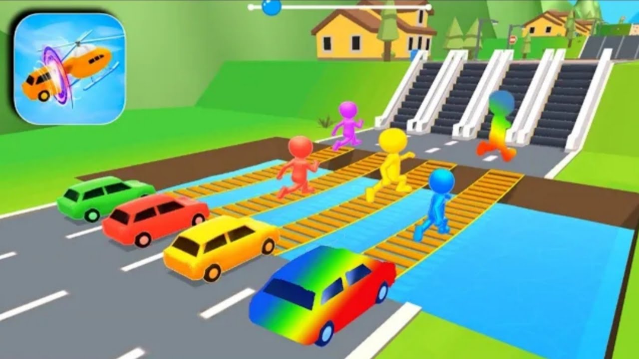 Shape Shifting Games All Levels Mobile Gameplay, Android All Games ...