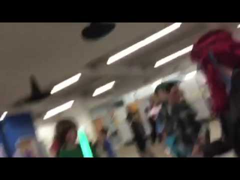 Undyne vs chara - YouTube