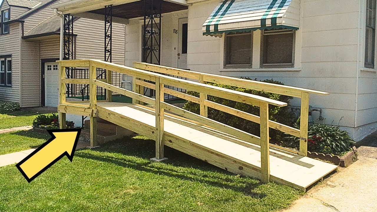HOA Instructs Mom To Remove Wheelchair Ramp, Next Day She Finds This ...