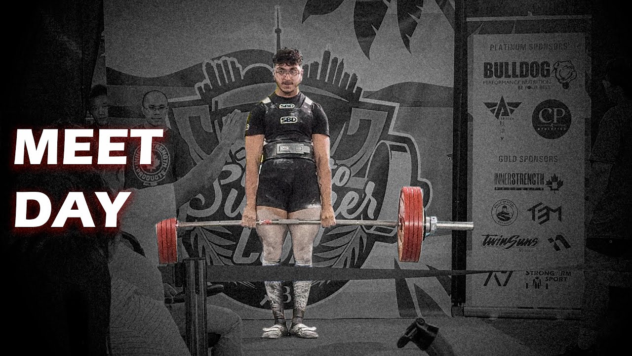 MEET DAY - YouTube
