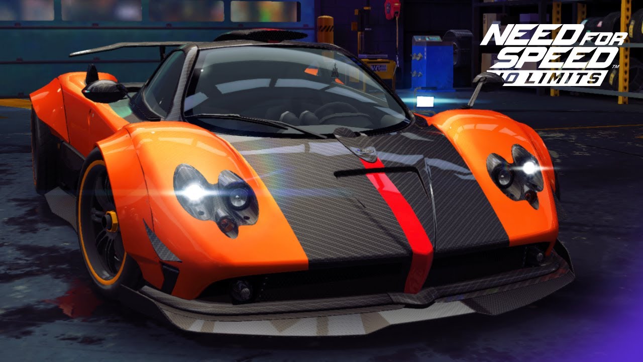 Lion's Den Update New Car Customisations | Need For Speed: No Limits ...