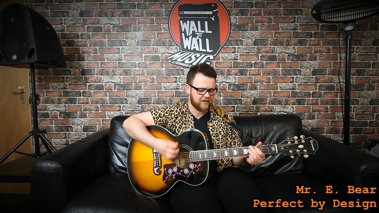 STP Live Exclusives - Mr E Bear Feb2020 - YouTube