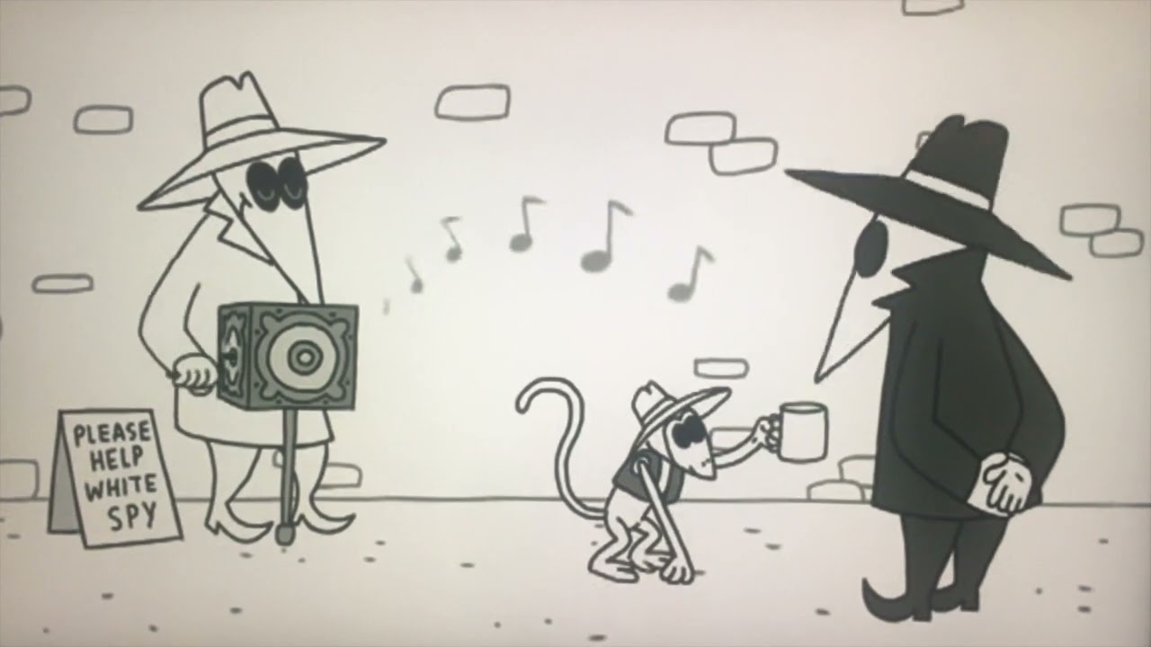 Spy vs Spy Tf2 dub Spy vs Deadpool Season 2 Episode 1 Ep FT Bender and ...