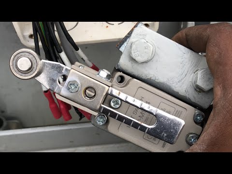 Limit switch junction box HY-M904 #electrical #limitswitch #junctionbox ...