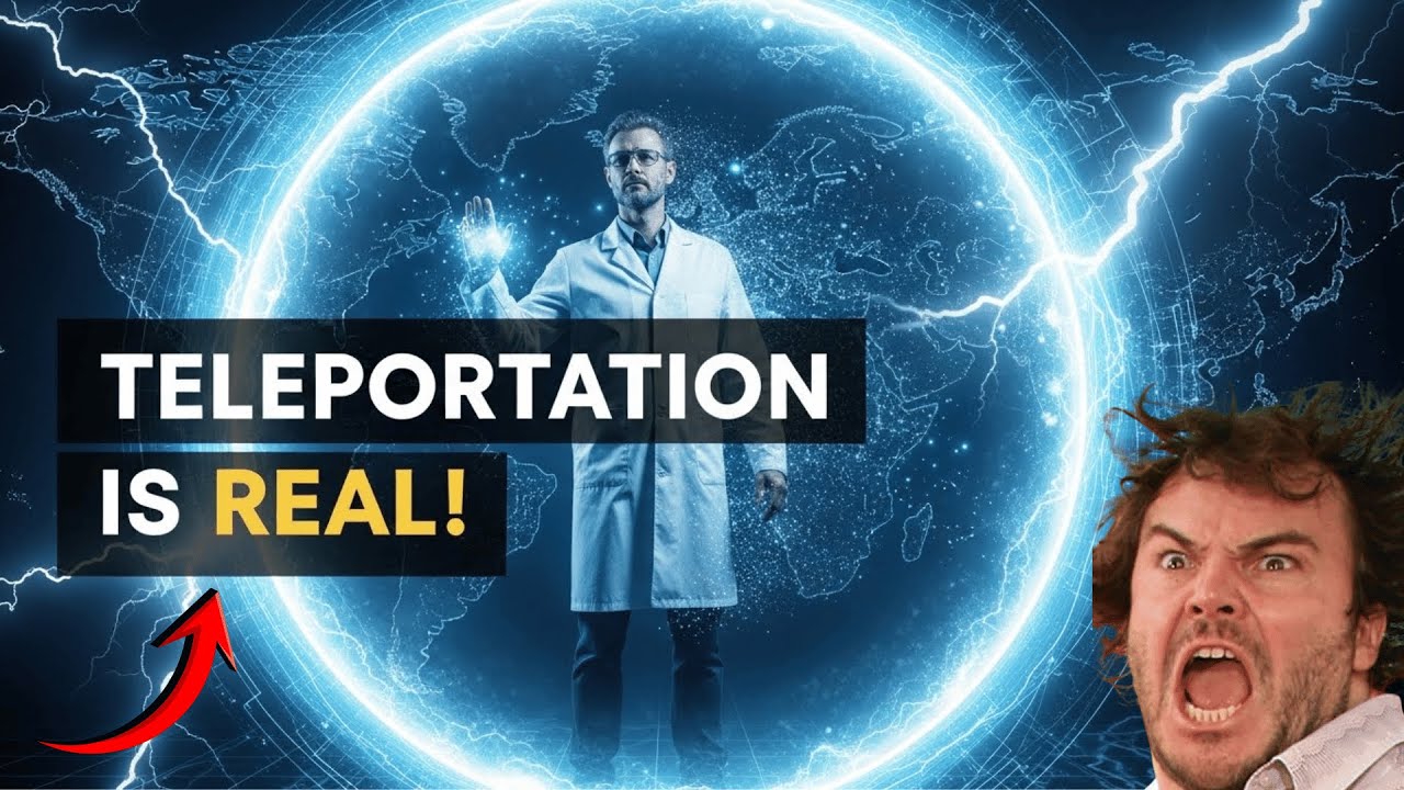 Human Mind Secrets" BREAKTHROUGH in Science: German Scientists Build a ...