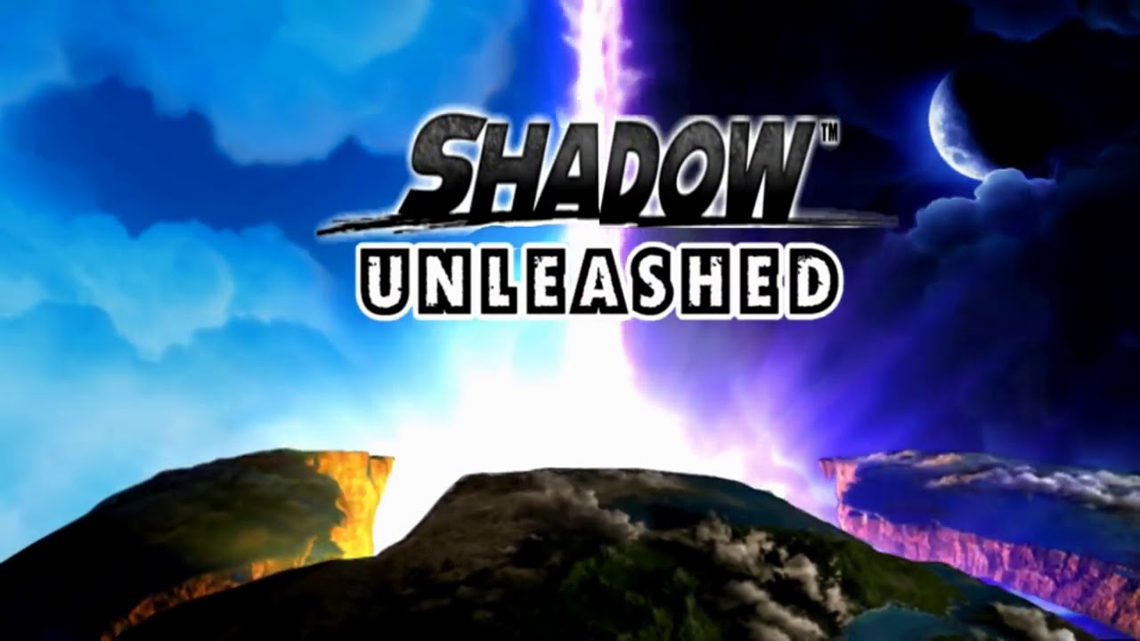 shadow unleashed part 1 - YouTube