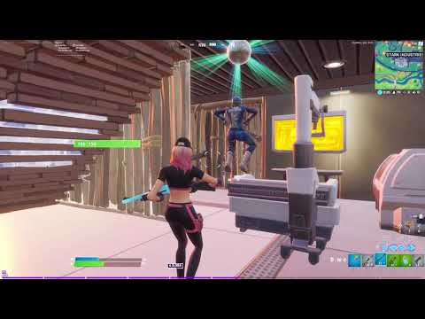 Bad luck (Fortnite Montage) - YouTube