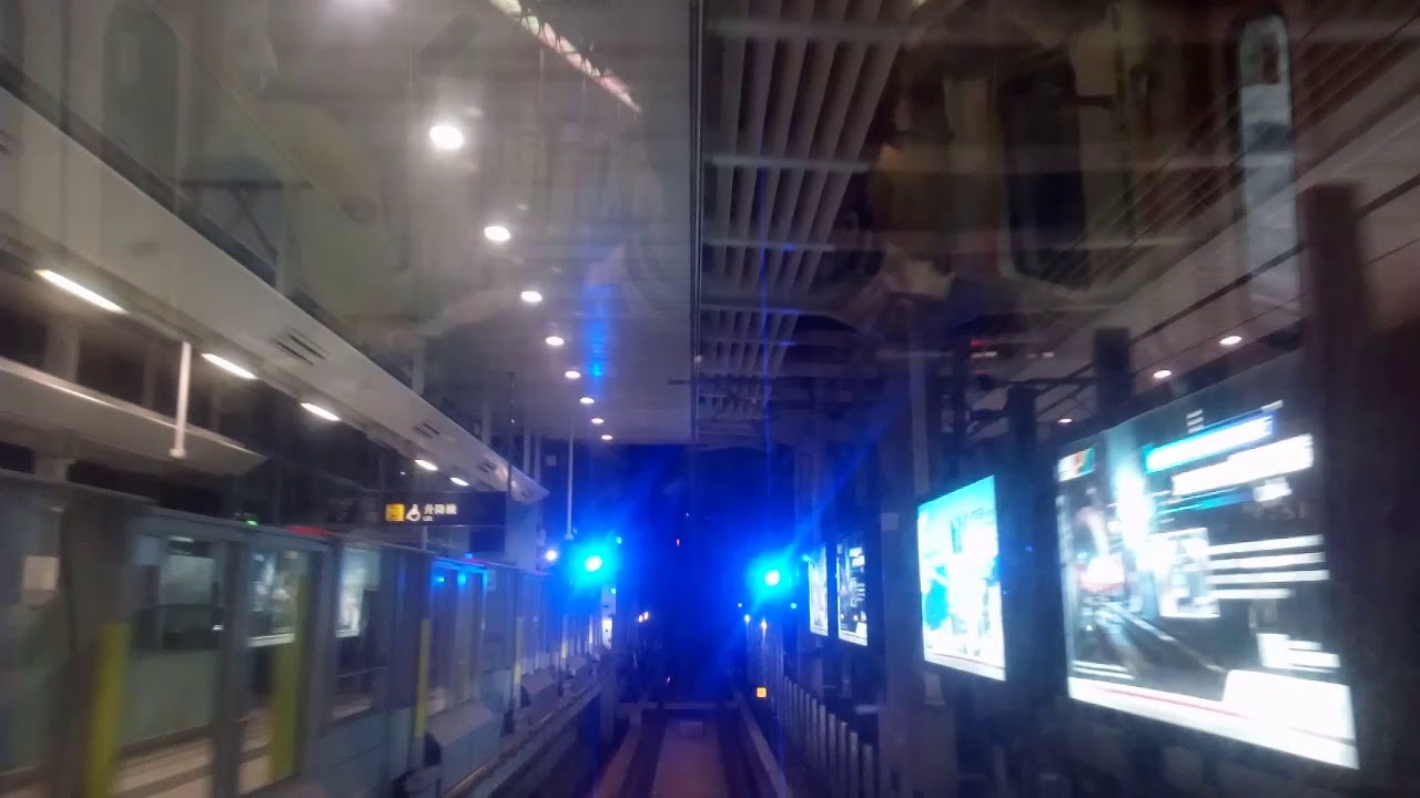 【SIL全區間走破2】MTR SIL S-Train OH → ADM A517 A518 - YouTube