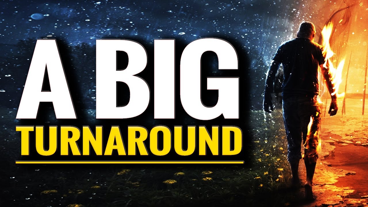 God Is Saying Your Turn Around Is Around The Corner And It Will Happen ...