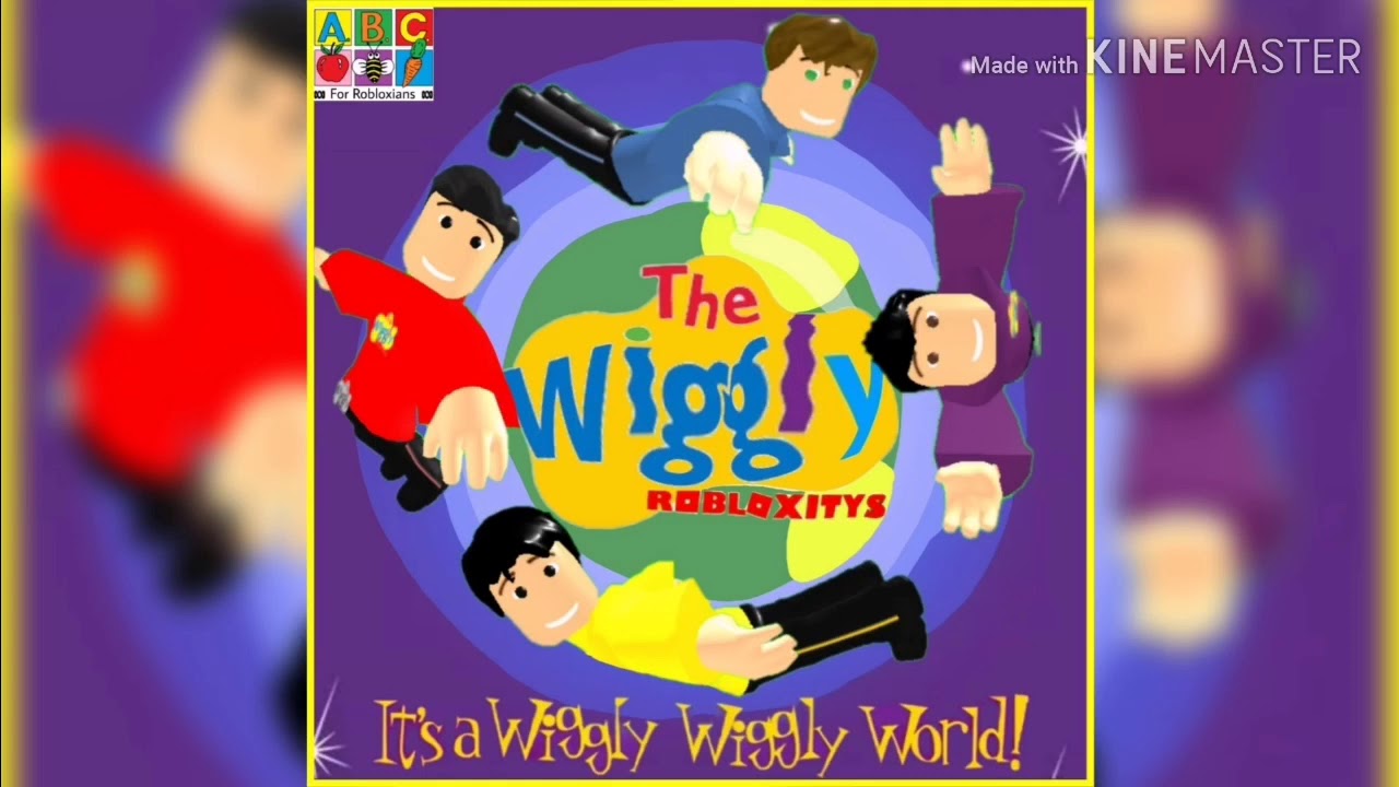 01 - In The Wiggles World - It's A Wiggly Wiggly World! - YouTube