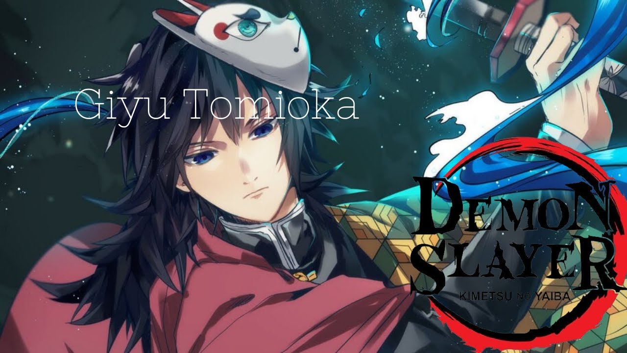 Gyu Tomioka 「AMV」 Demon Slayer - Runnin - YouTube