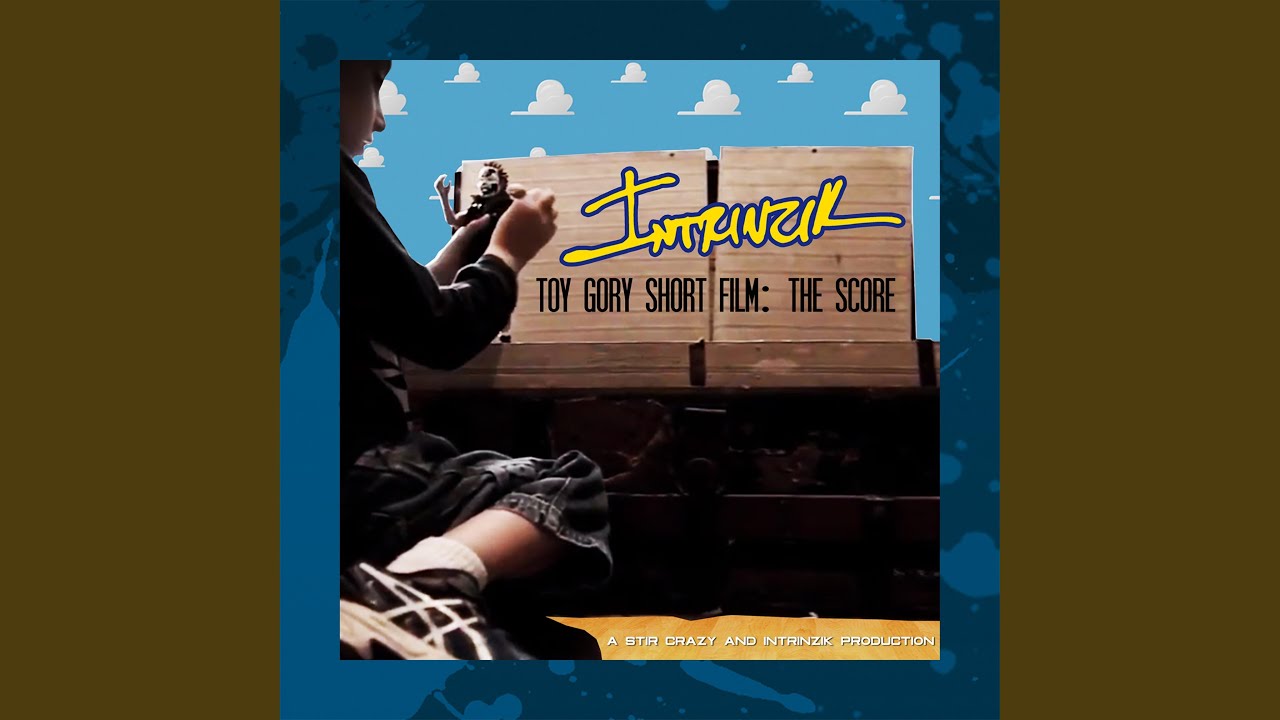 Toy Gory Short Film: The Score (Original Motion Picture Soundtrack ...