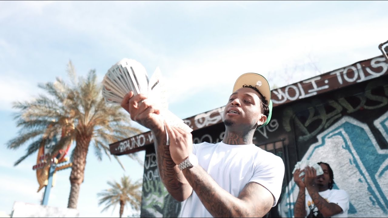 Lon'dada x Cuddy Mac - I Need 100 Blues (Official Video) || Shot By ...