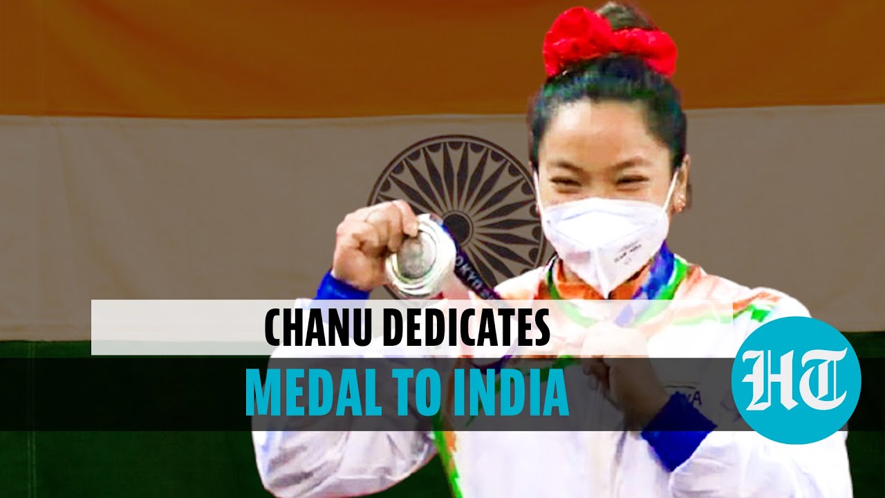 Olympic Silver Medalist In India