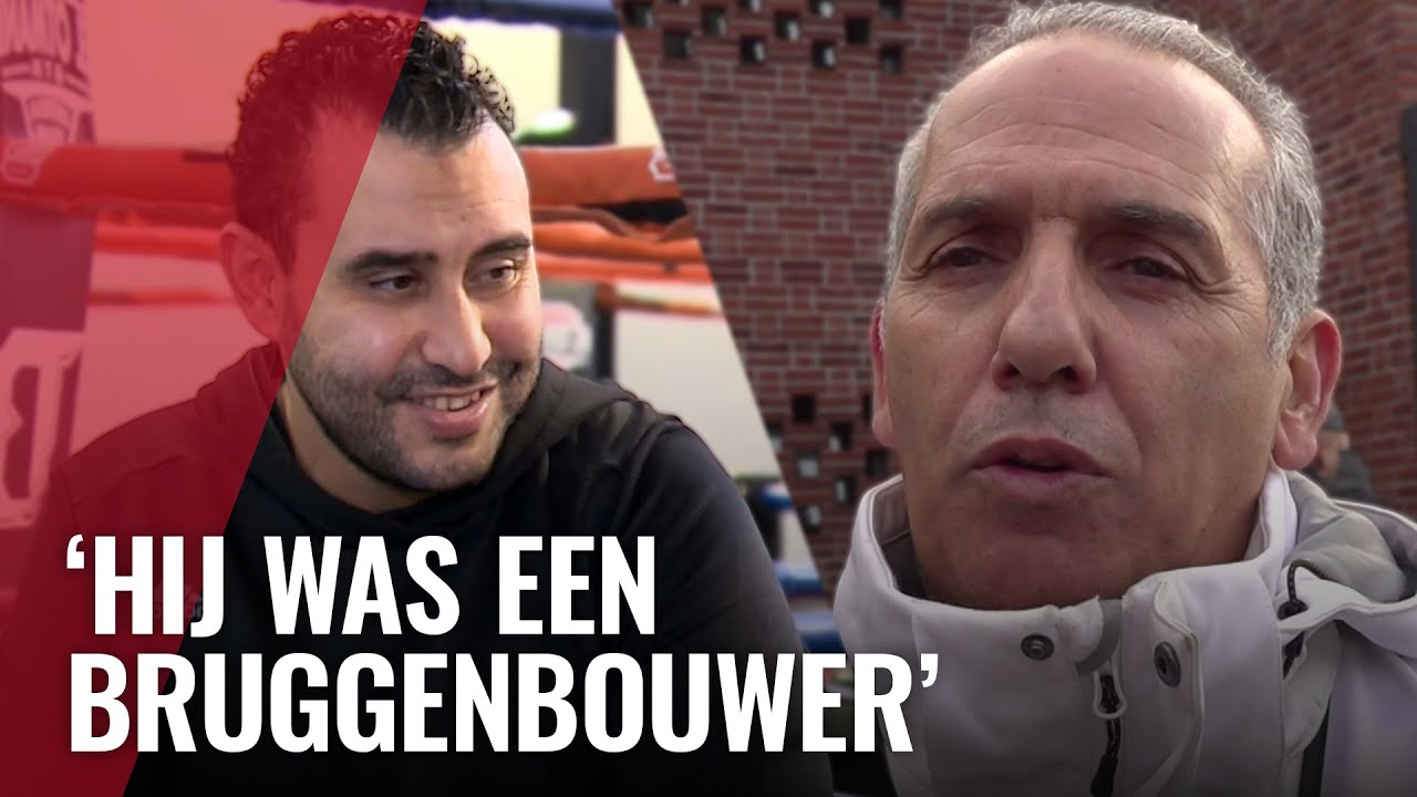 Kickbokslegende Nourdin El Otmani overleden - YouTube