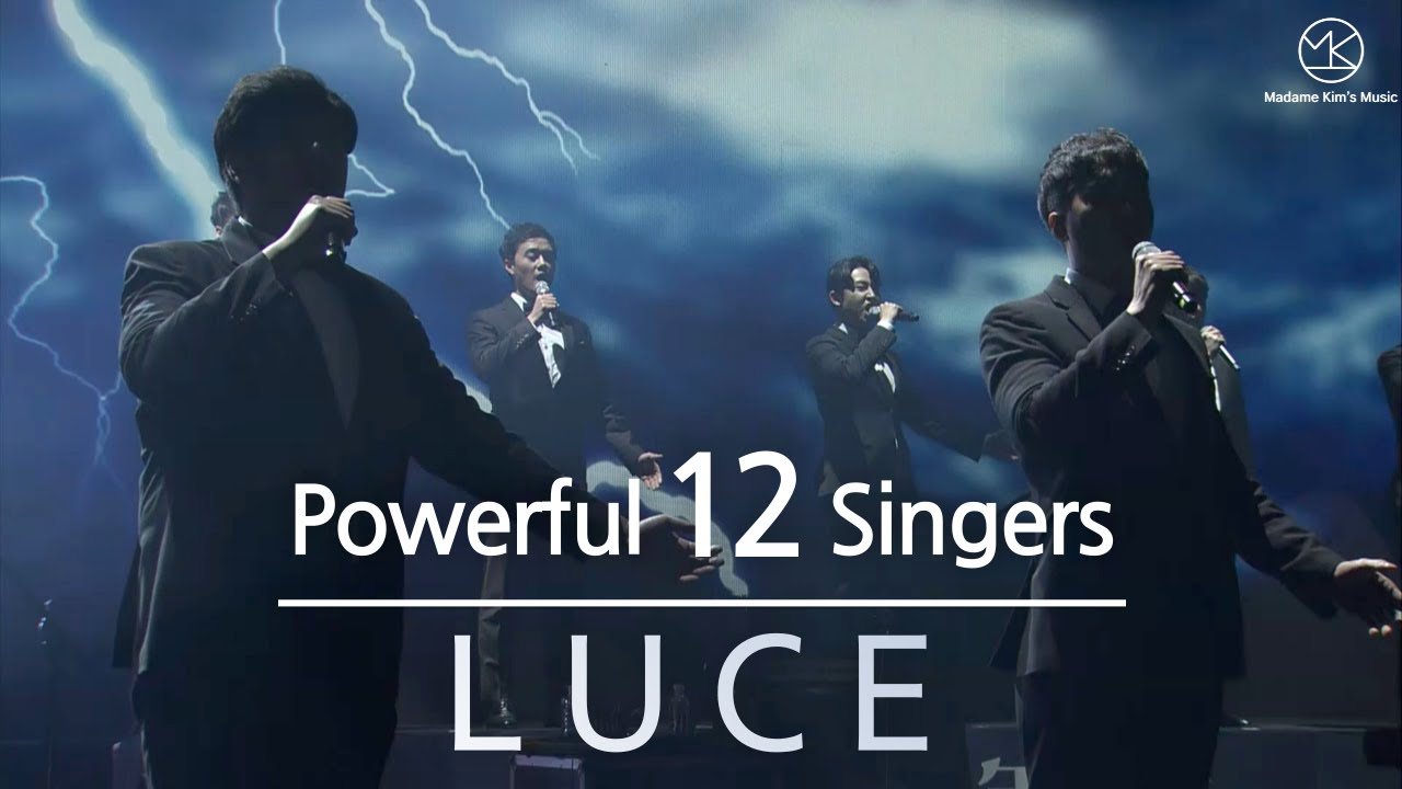 Opera Show 루체 [LUCE] - YouTube