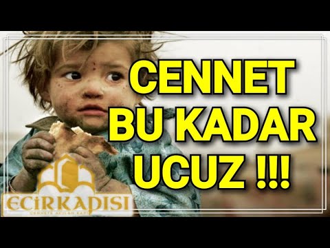 Cennet Bu Kadar Ucuz ! -YENİ VİDEO-