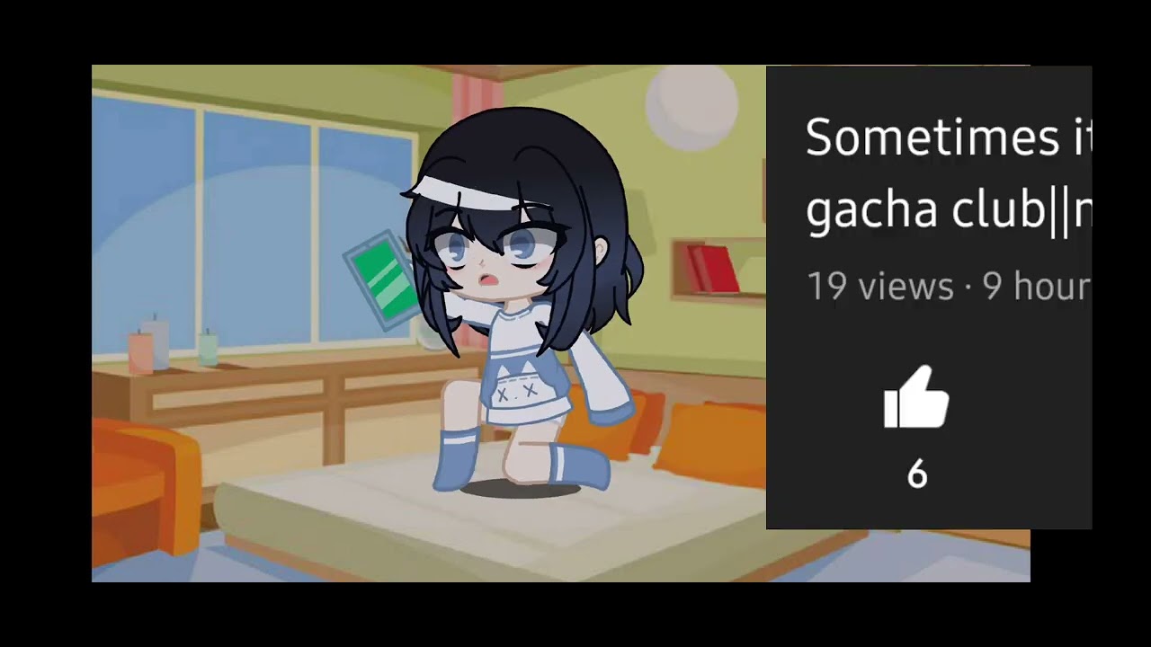 THANK U SO MUCH!! IT'S NOT MUCH BUT I APPRECIATE IT!! ||gacha club ...