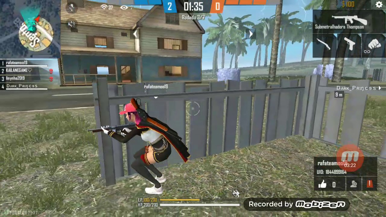 Jogando Com A Minha Prima Youtube