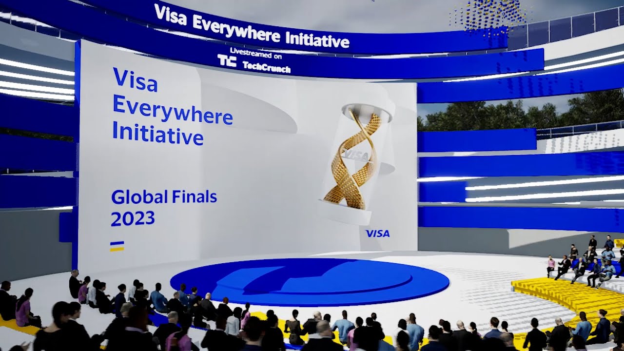 Visa Everywhere Initiative 2023: Global Finals - YouTube