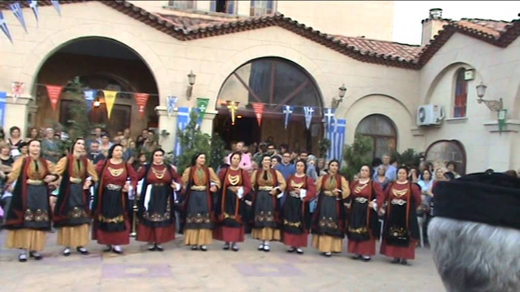 Συγκρότημα Δαλιάνη Αγία Μαρίνα ''ΝΤΕΛΗ ΠΑΠΠΑ''- ''ΕΜΠΑΤ ΑΓΟΡΙΑ ΣΤΟ ΧΟΡΟ ...