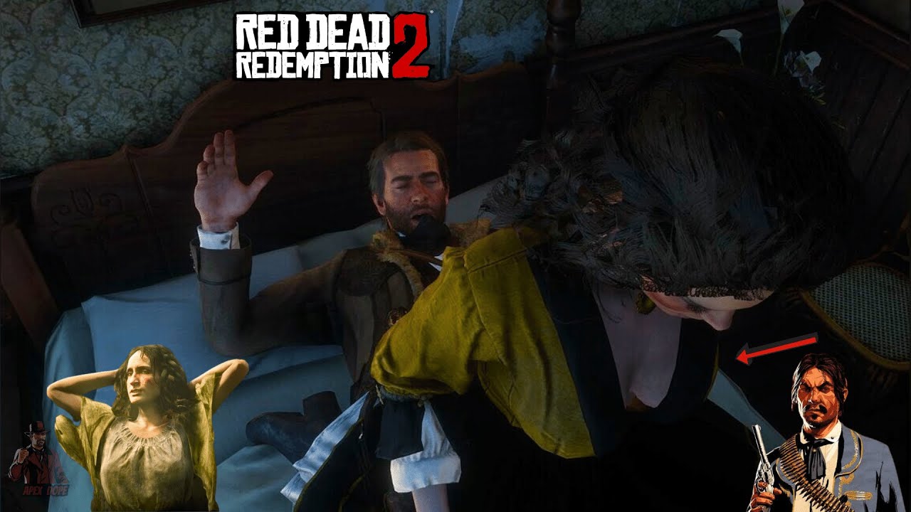 remake Do you think mrs downes rdr2 did not betray the man red dead ...
