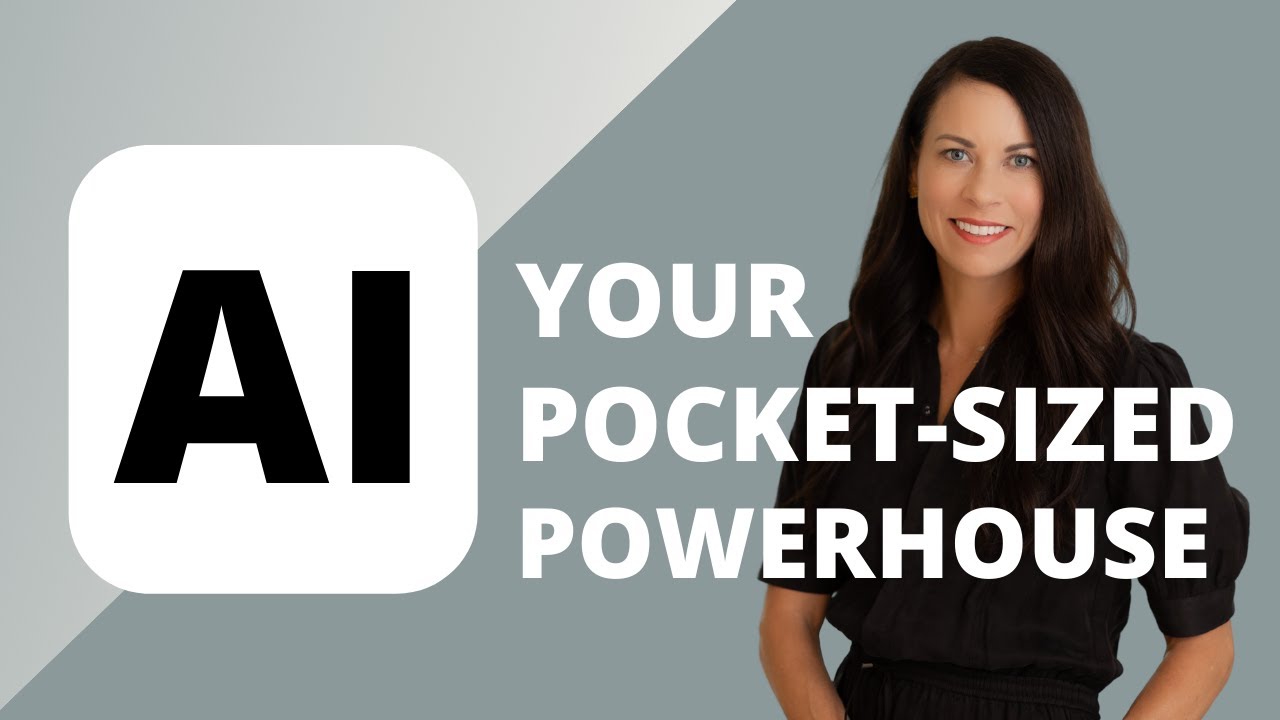 Unlocking the Power of AI: Your Pocket-Sized Human Doer - YouTube