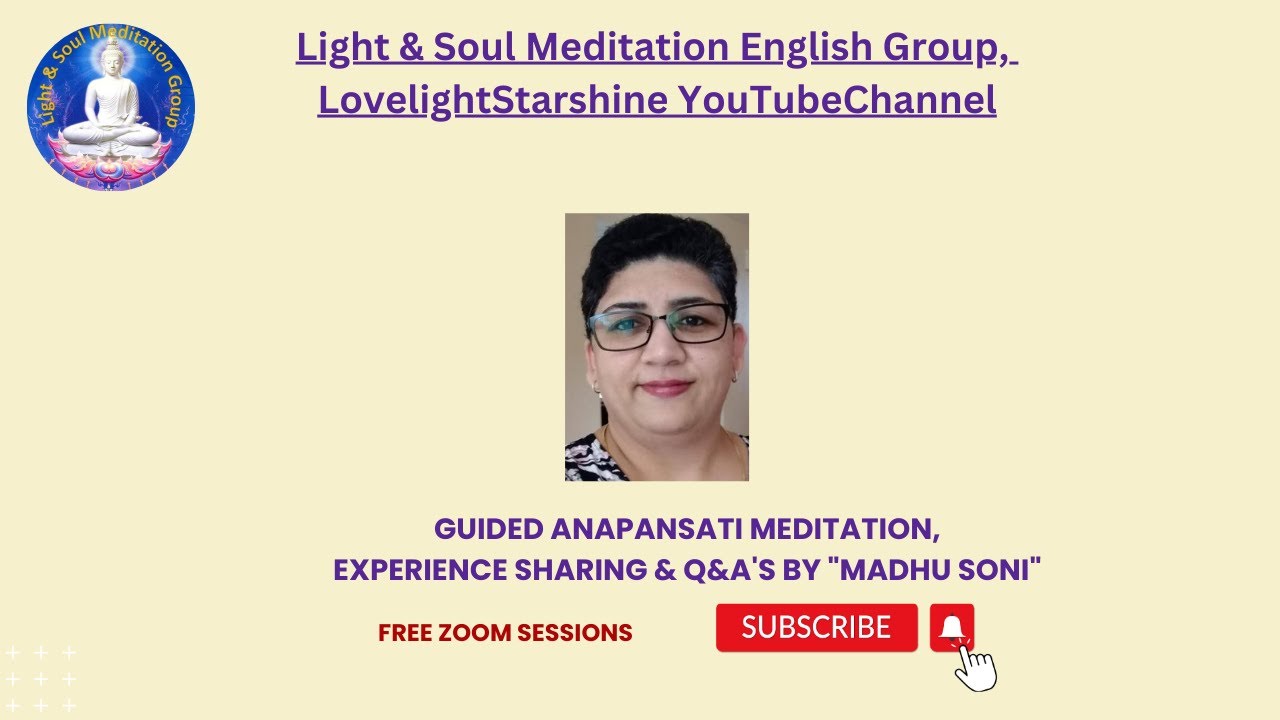 27 Nov Happy Thanksgiving & Gratitude, Guided Anapansati meditation ...