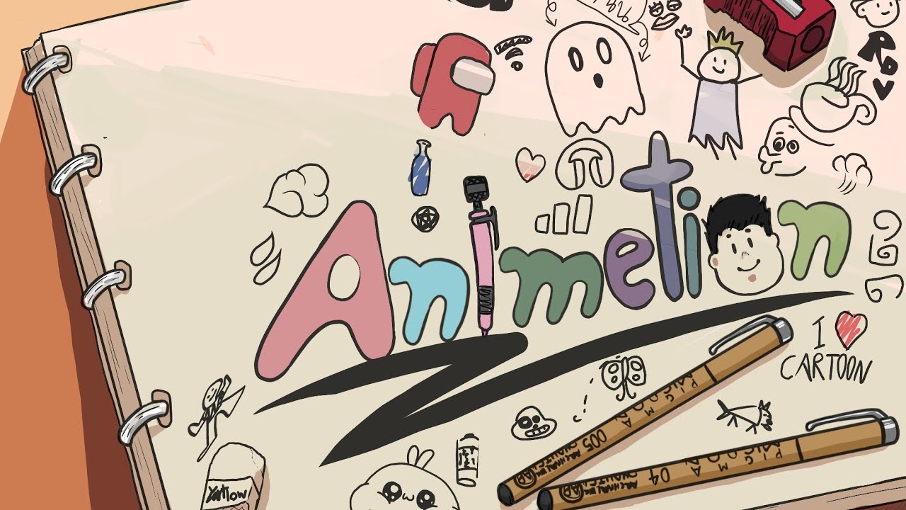 สื่อAnimetionพื้นฐานการสร้างAnimetion - YouTube