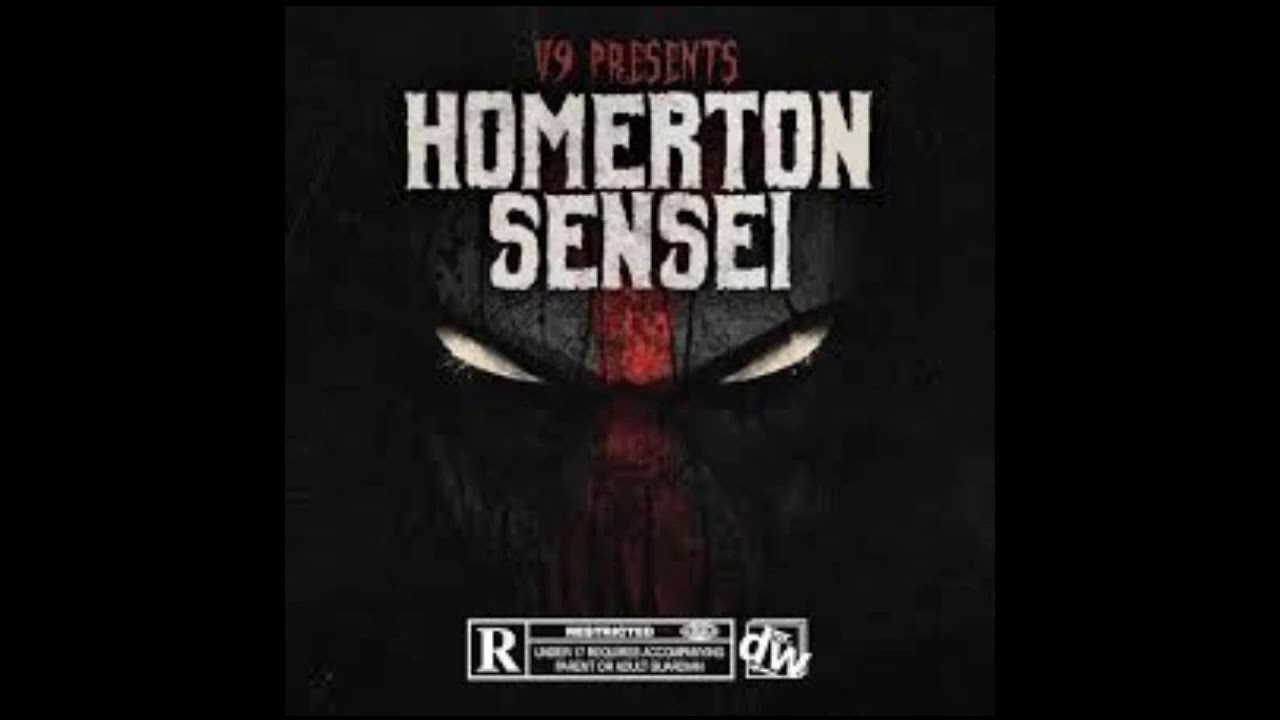 V9 - Homerton Demon (Official Audio) - YouTube
