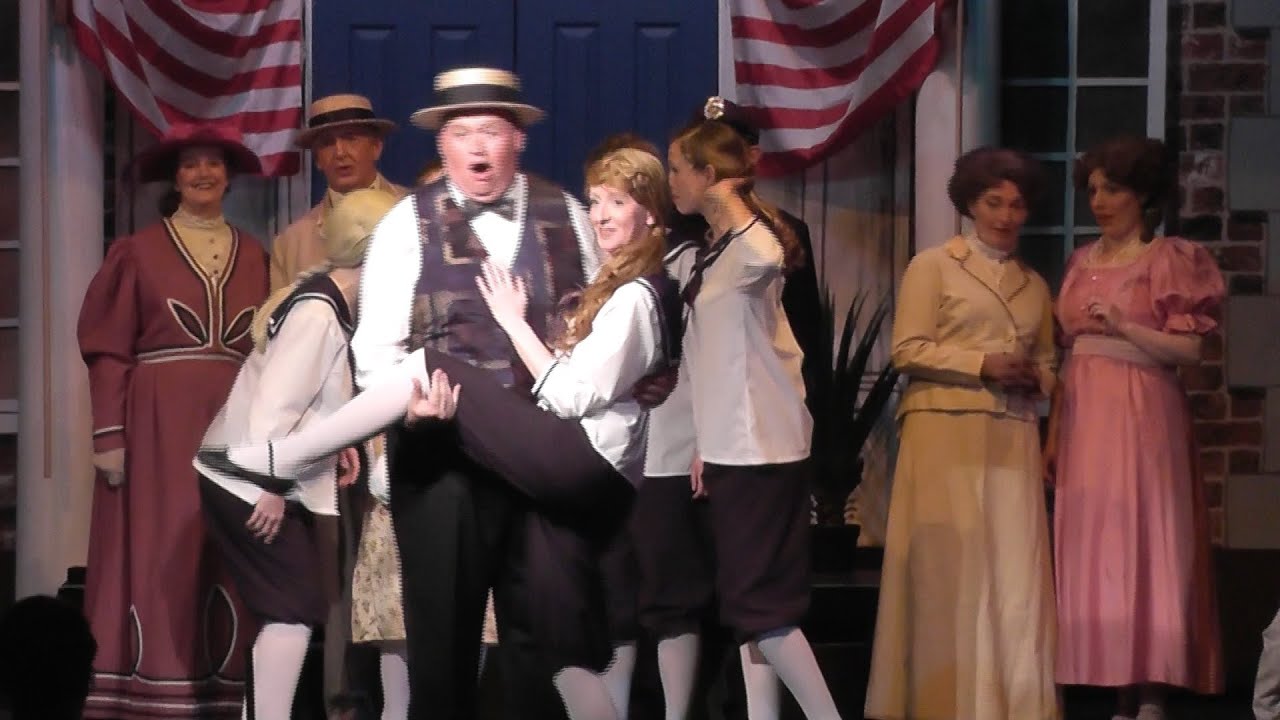 THE MUSIC MAN | Shipoopi (Jon Borthwick & Cast) - YouTube Music