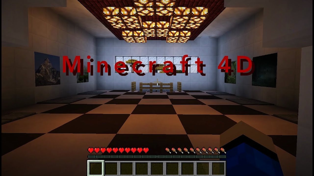 Projekt | Minecraft 4D | 1. Platz 11-15 | Deutscher Multimediapreis ...