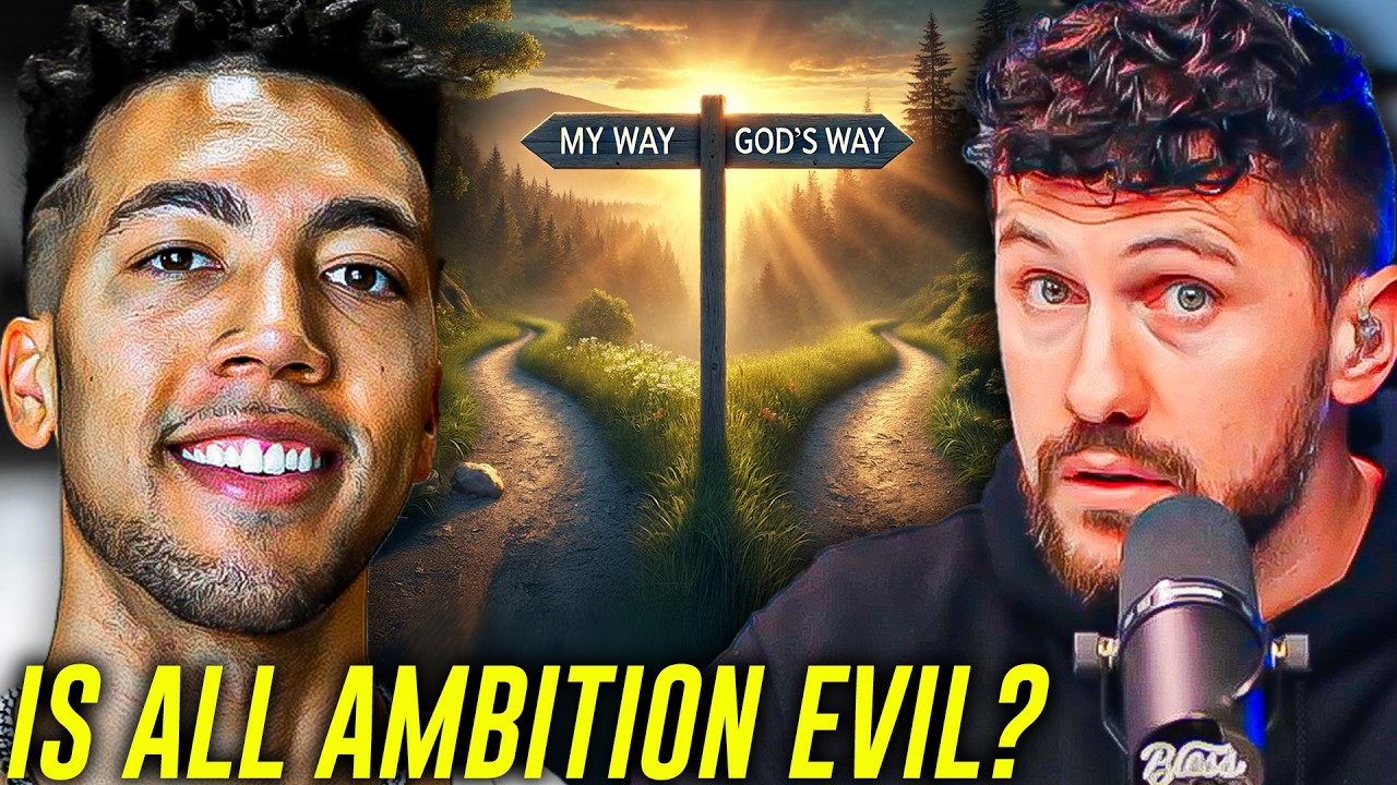 The Hard Truth About Ambition as a Christian... - YouTube