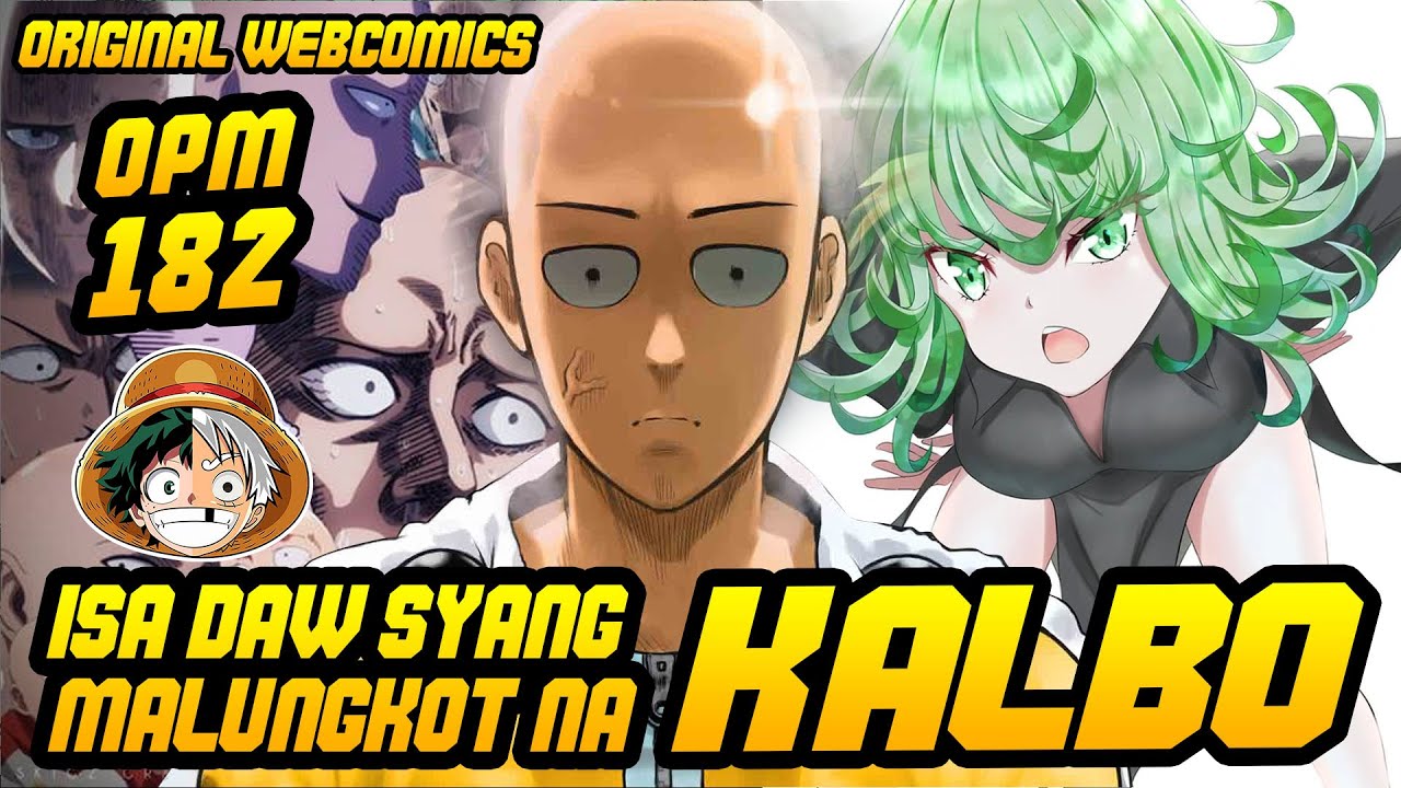 Biglang Nalungkot si Saitama sa Sinabi ni Tatsumaki | One Punch Man ...