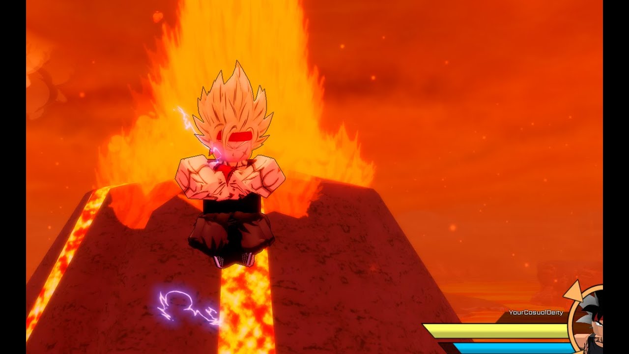 Dragon ball Nexus Pvp Part: 2 - YouTube