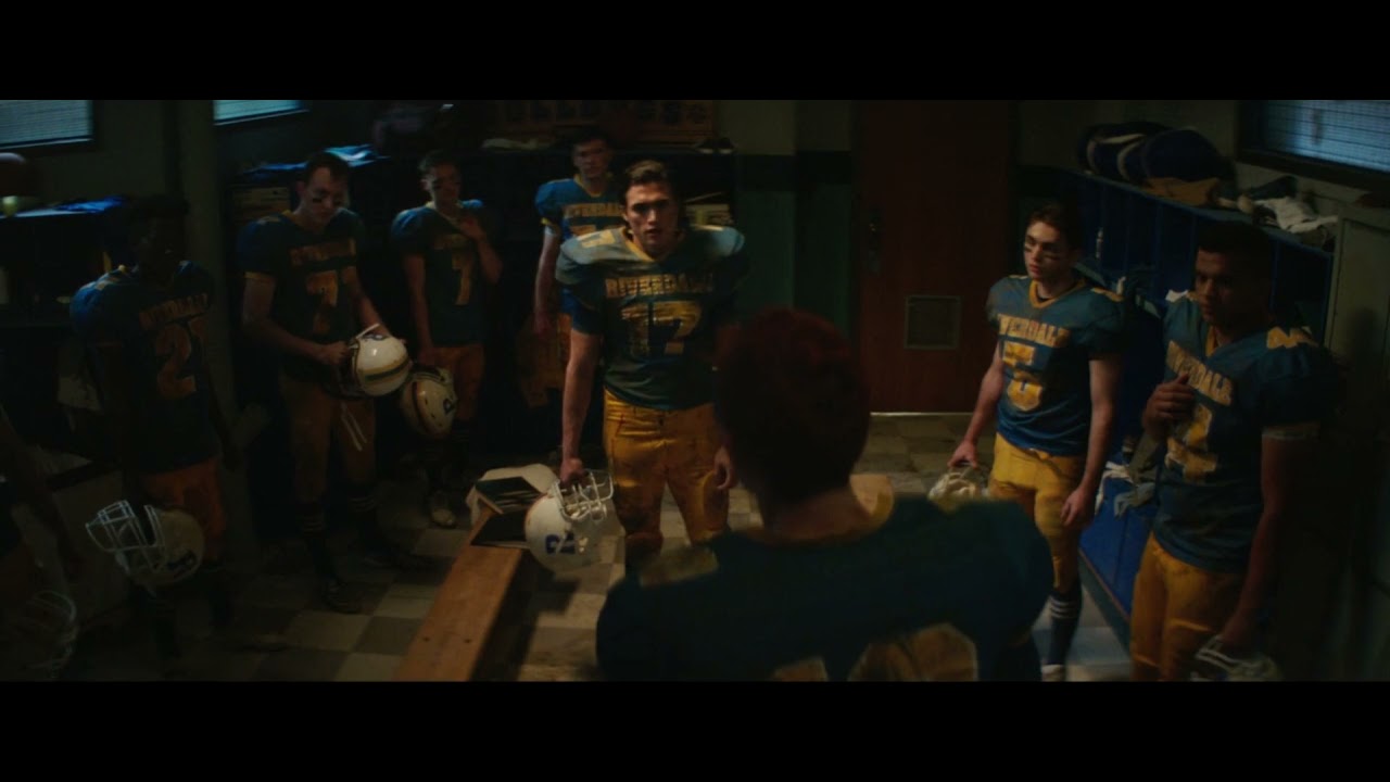 All of Archie's WAR flashbacks | Riverdale - YouTube