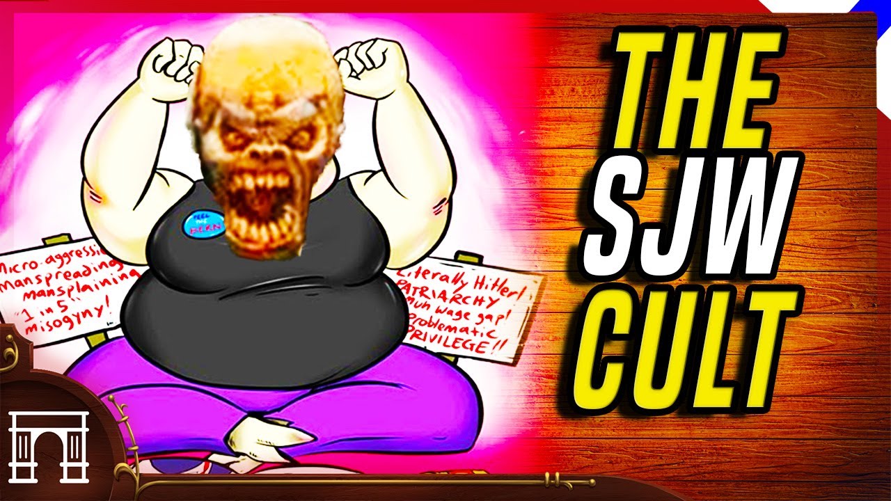 Games Workshop Sneaks In Anti-SJW Joke In Official Twitter Post! - YouTube