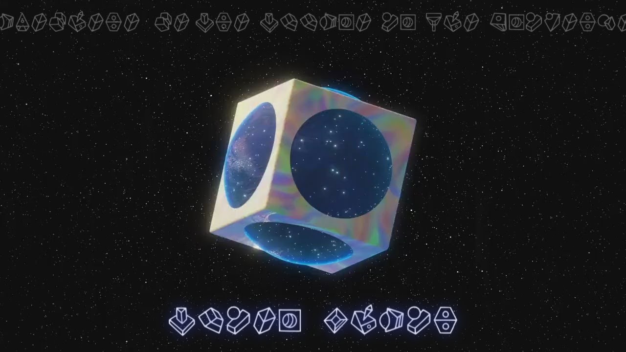 (Alien Choir) Extended 10 minutes -- Coldplay -- Music of the Spheres ...