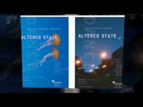 SUNY PURCHASE - ALTERED STATE OF DANCE - YouTube