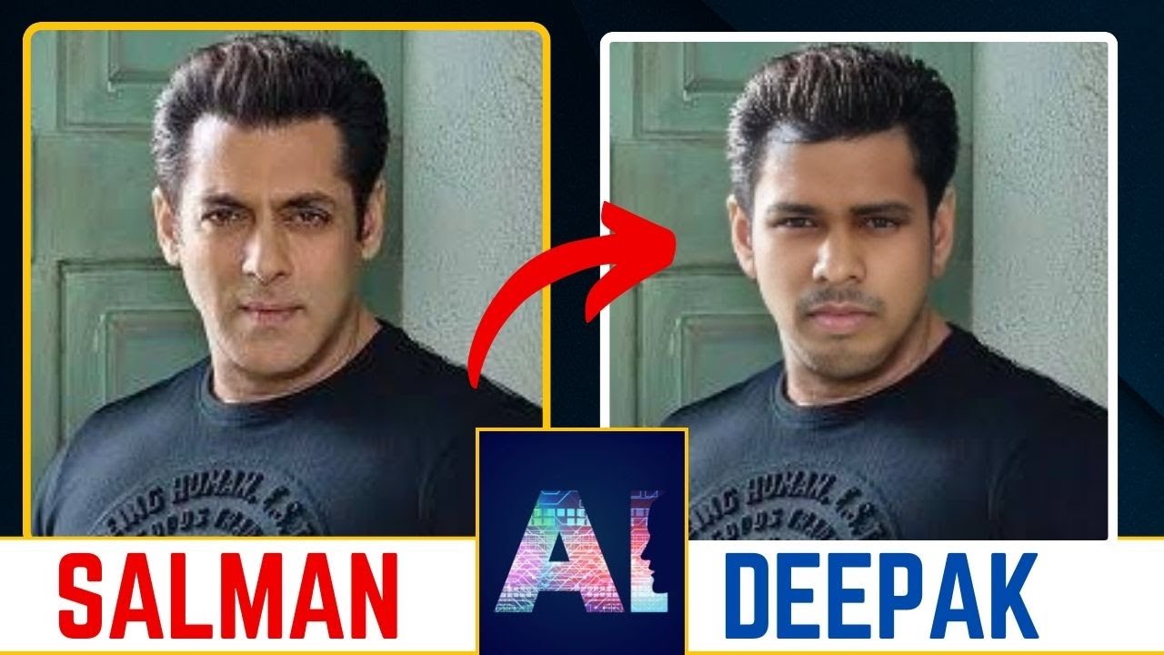 AI IMAGE FACE SWAP | AI IMAGE FACE CHANGE | FACE AI TOOL - YouTube