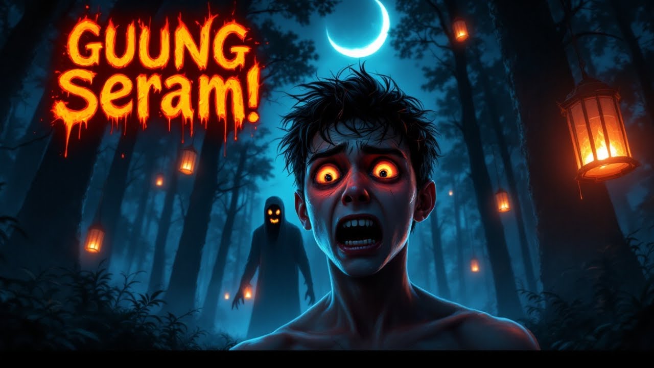 ALUR CERITA HORROR KISAH SERAM HIROTADA DAN NADIA OMARA NEKAT NAIK ...