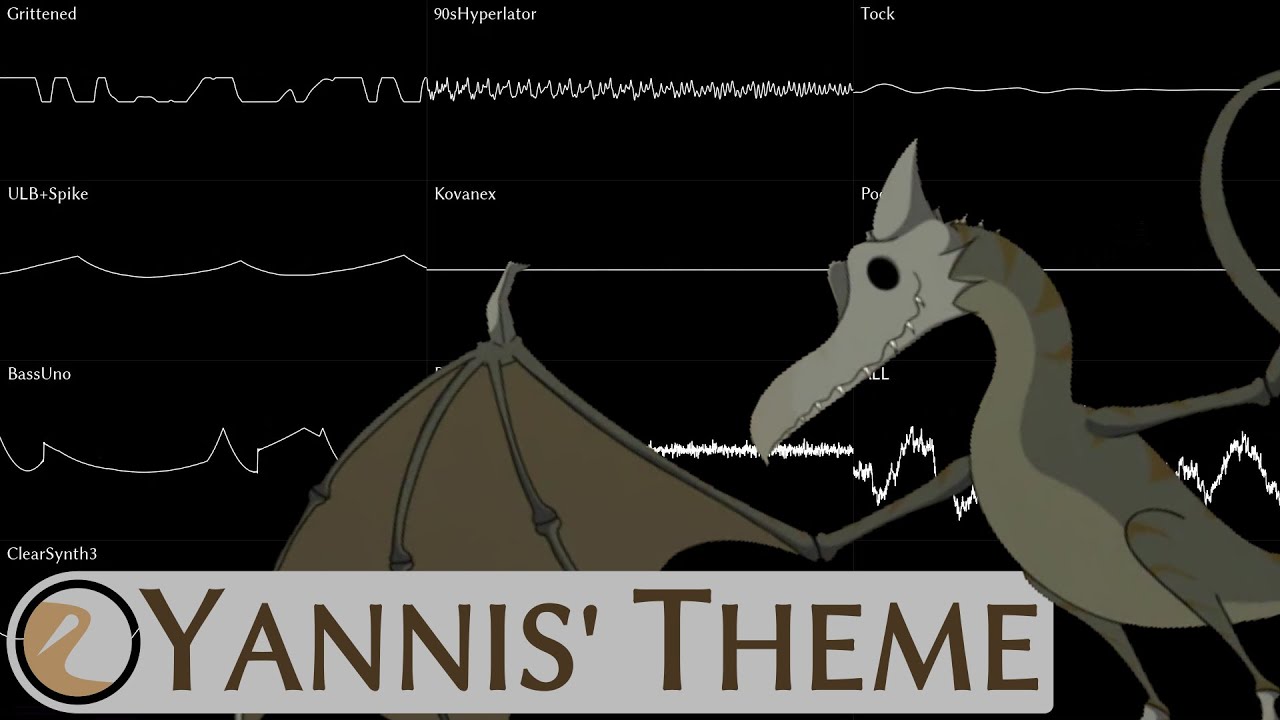 Cliffside - Yannis' Theme [RRemix] - YouTube