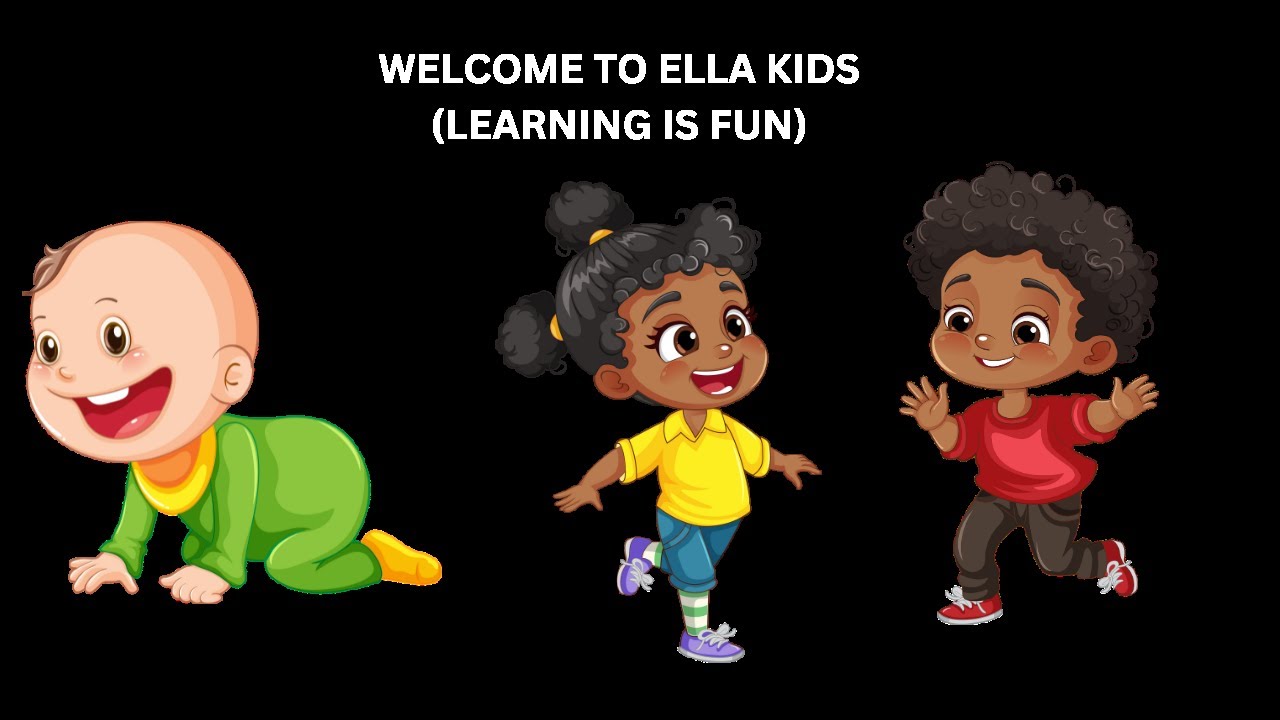 Cute Dancing Shapes for Babies and Toddlers - YouTube