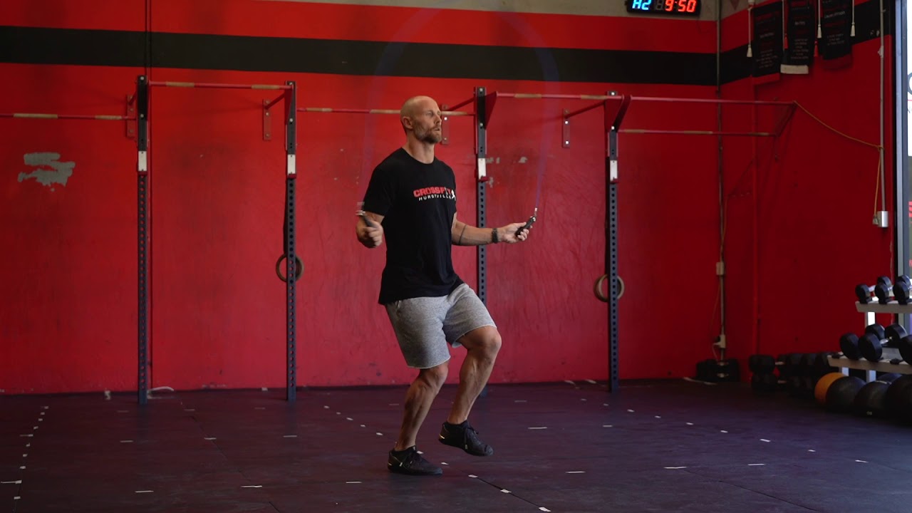 Single Leg skipping Demo - YouTube