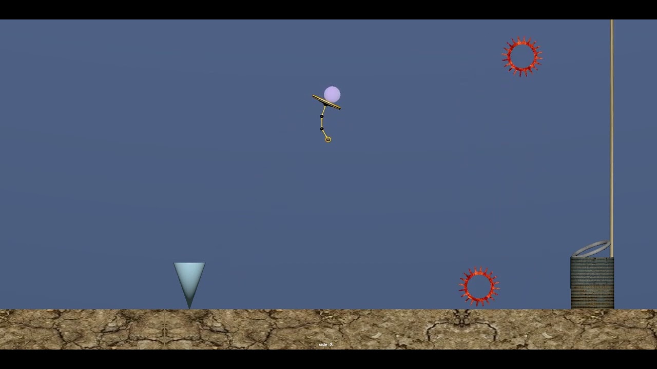 Pendulum Animation - Maya - YouTube