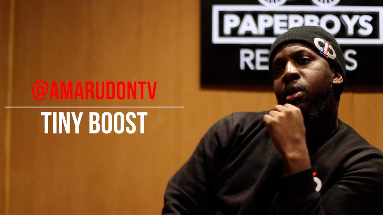 Tiny Boost Interview: Deep Rooted Choices | @Amarudontv The ...