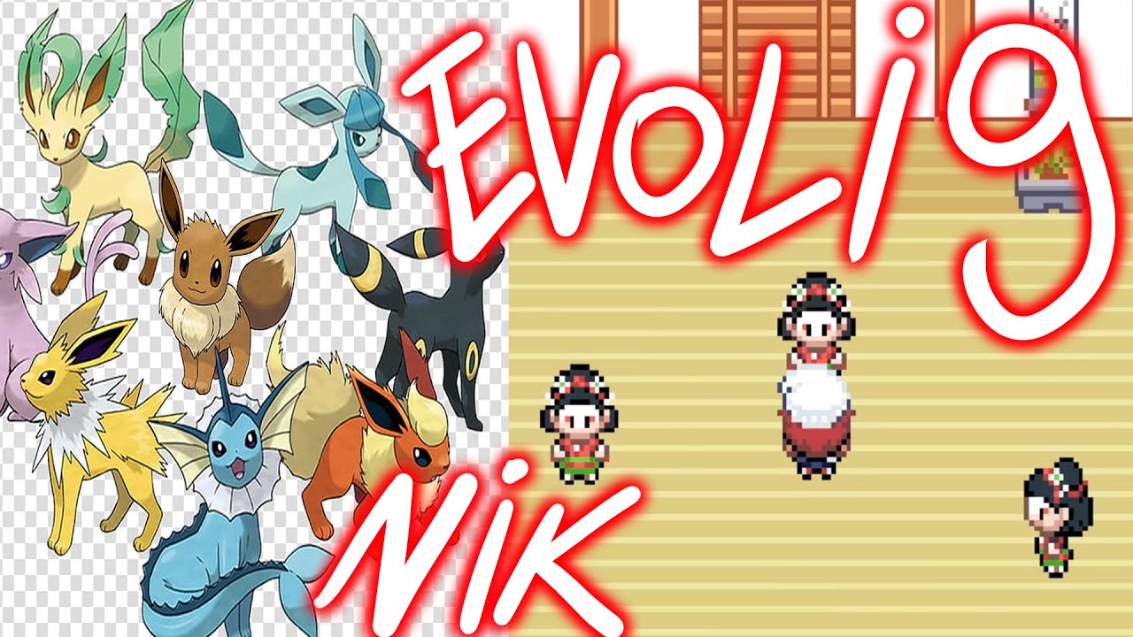 Les Geisha EVOLI AAAAA danseuses aaaaa Nuzlocke Challenge Pokémon ...