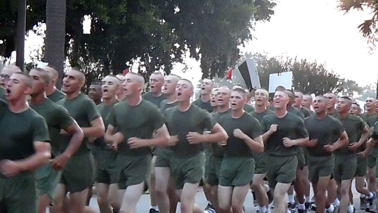 Marines 091 - YouTube
